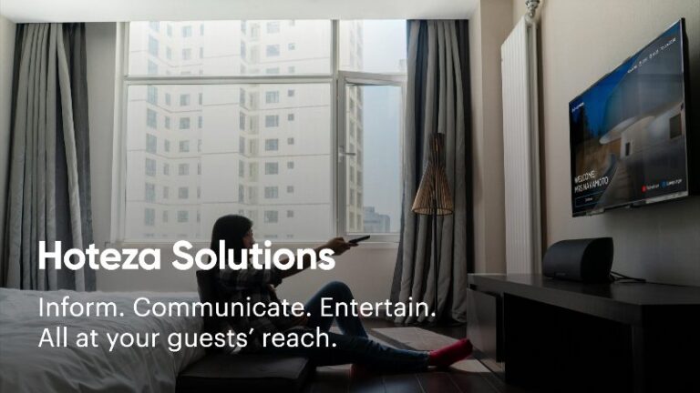 Hoteza - Hotel Management Network