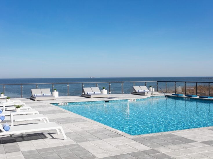 Delta Hotels by Marriott Virginia Beach Bayfront Suites opens in US