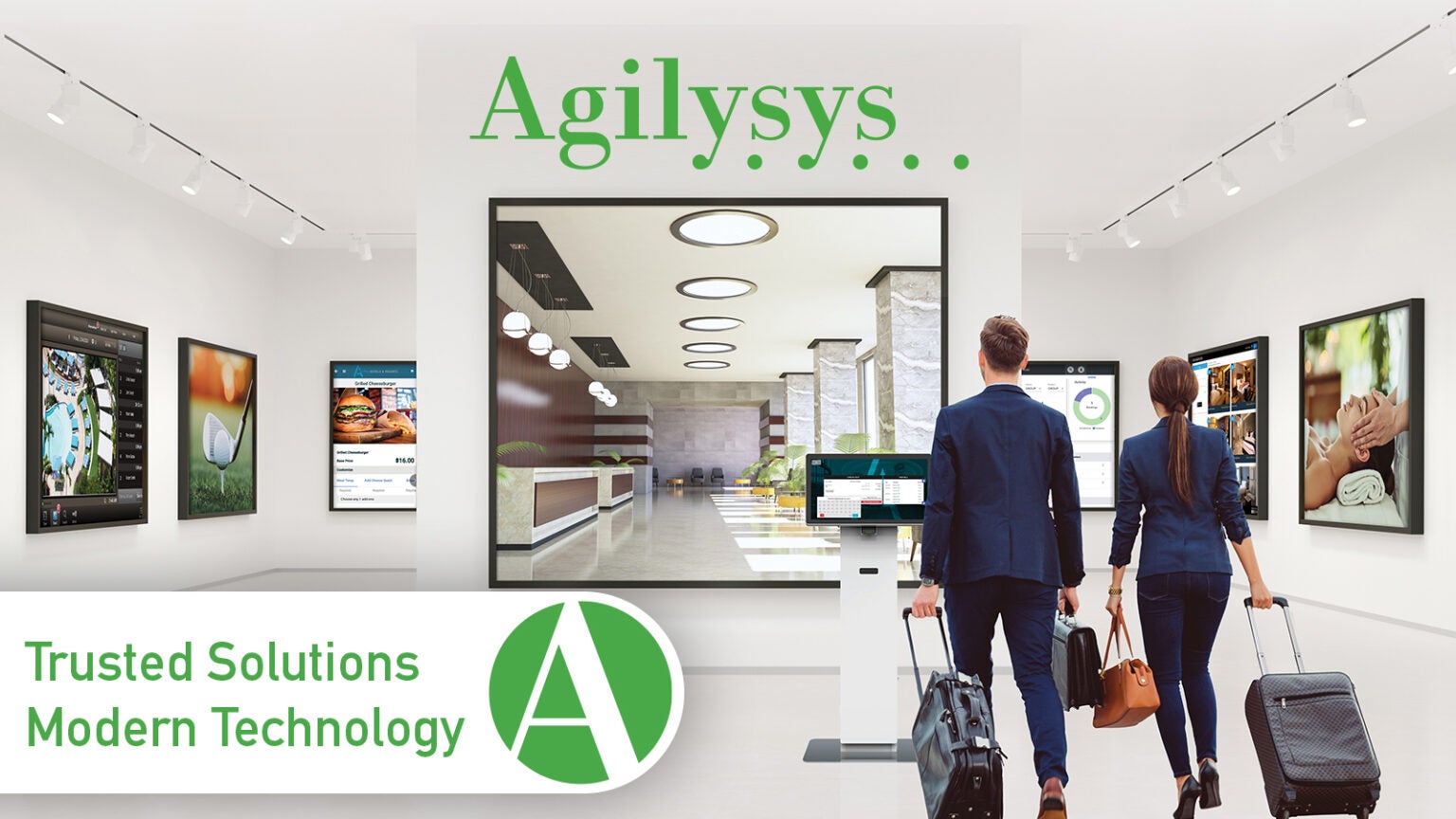 Agilysys - Hotel Management Network