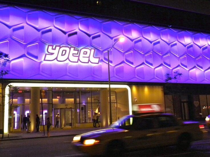 YOTEL London Shoreditch hotel set to open in April