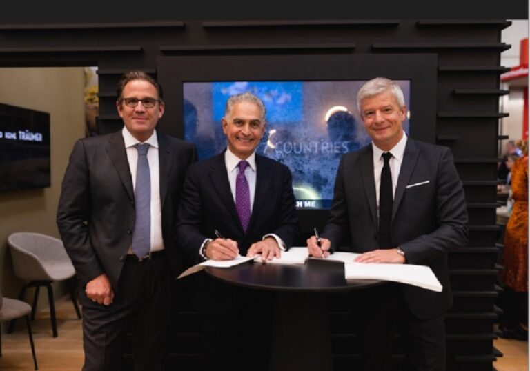 Hyatt signs collaboration agreement with Lindner Hotels