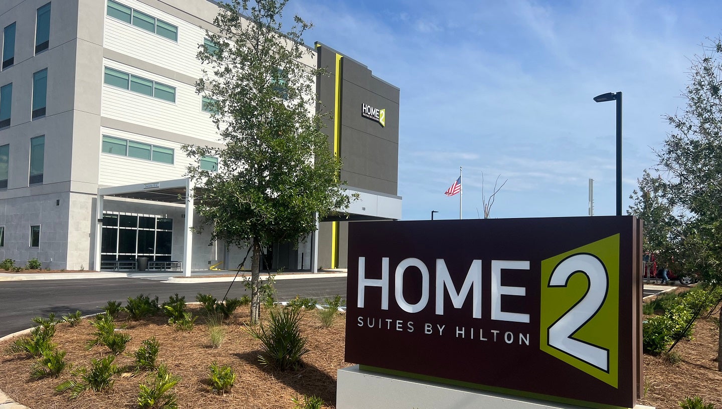 St. Joe, Hilton open Home2 Suites by Hilton Santa Rosa Beach St. Joe, Hilton open Home2 Suites by Hilton Santa Rosa Beach