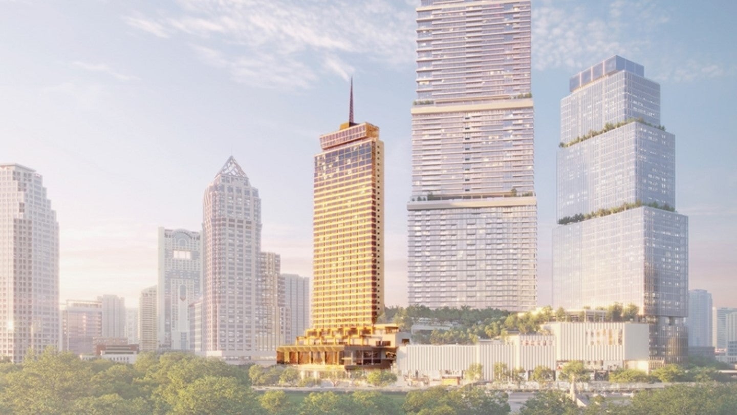 Dusit Thani Bangkok reopening set for September 2024