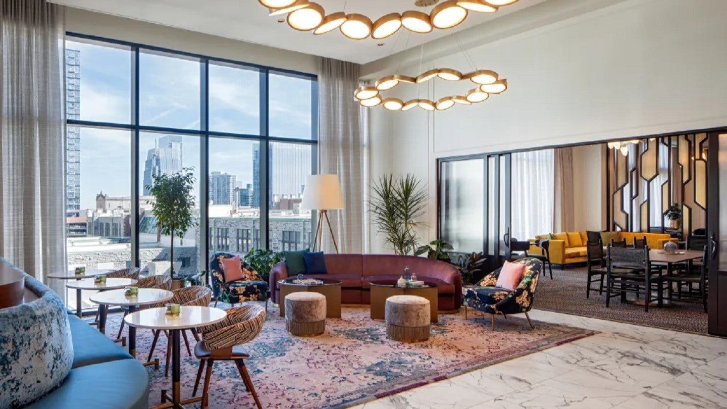 Hilton opens new Tempo by Hilton hotel in Nashville, Tennessee
