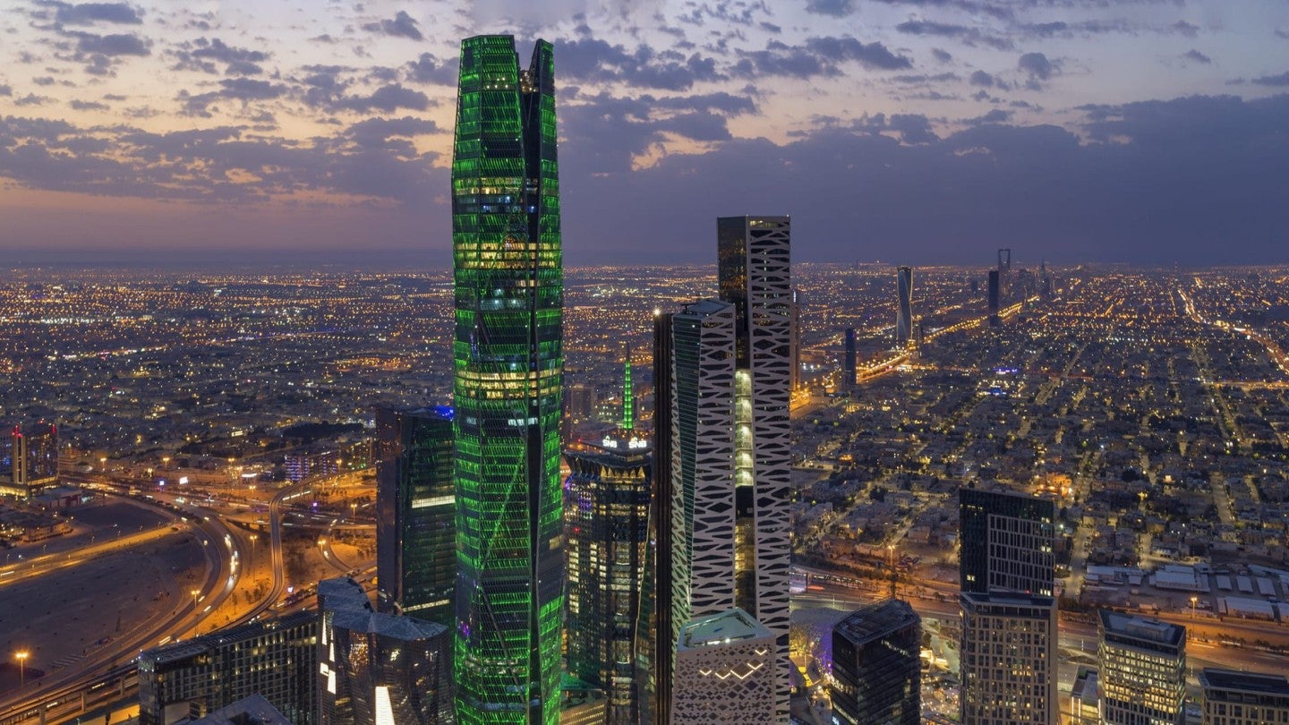 KAFD DMC awards Riyadh hotel fitout contract