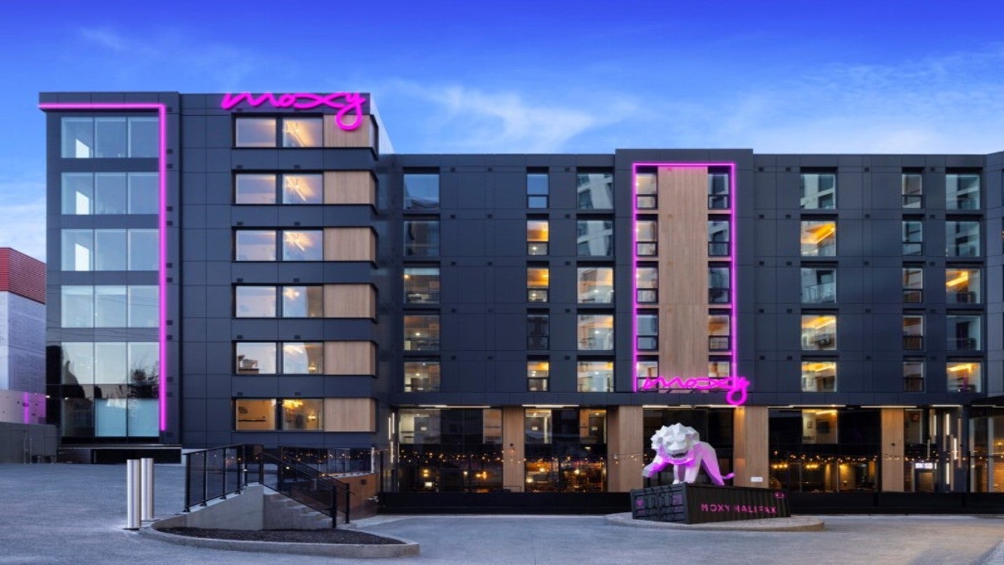 Marriott Bonvoy's Moxy Hotels brand debuts in Canada