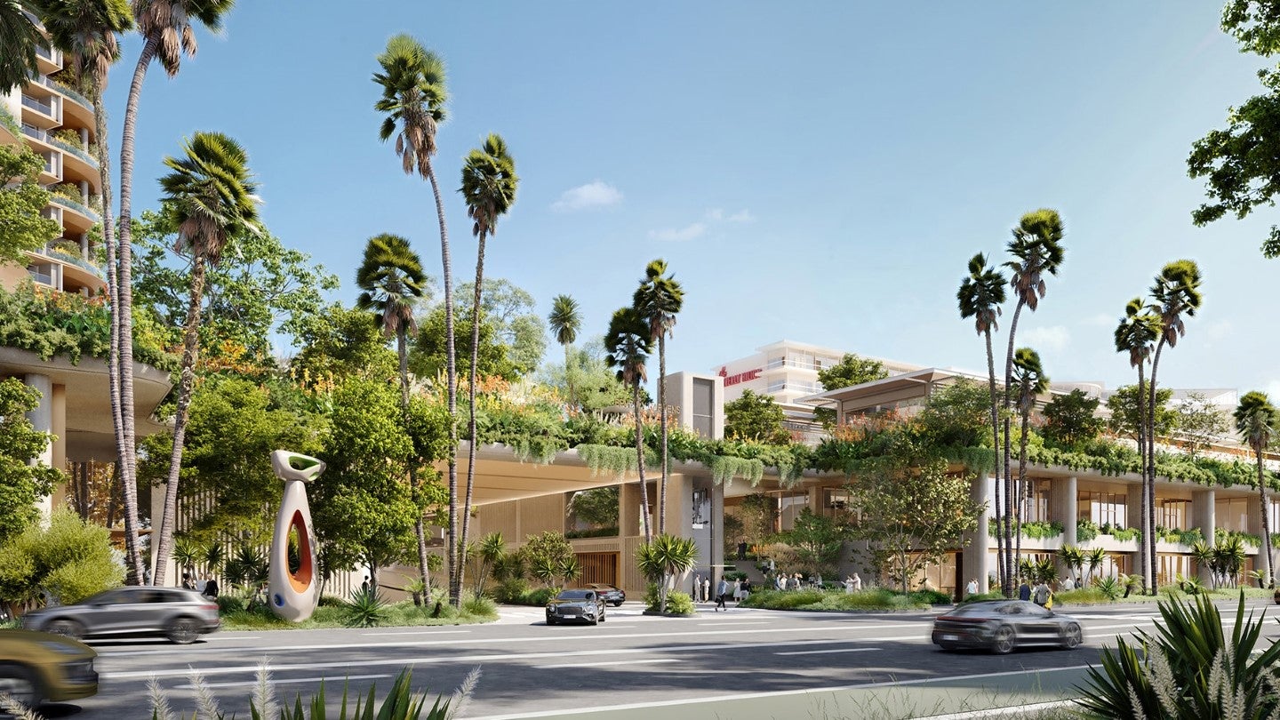 Ground broken on One Beverly Hills project in California, US