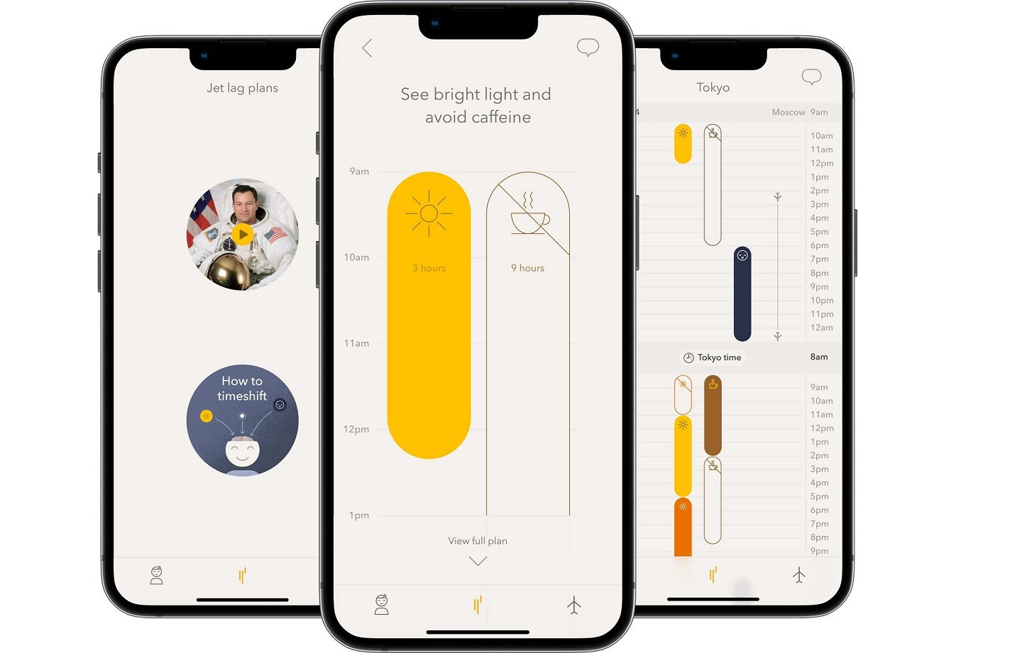InterContinental partners Timeshifter for jet lag app