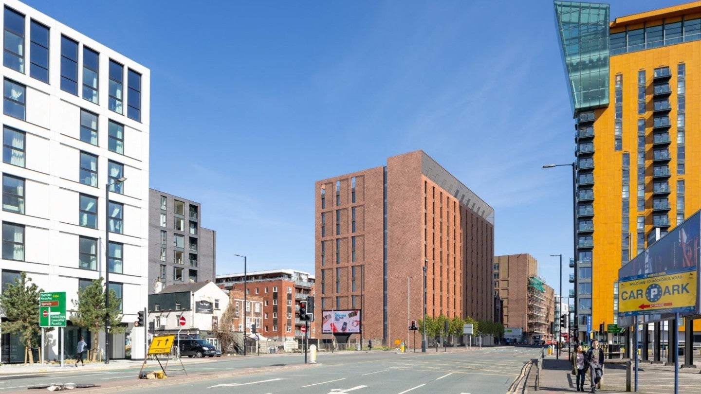 Whitbread acquires site to build hotel in Manchester, UK