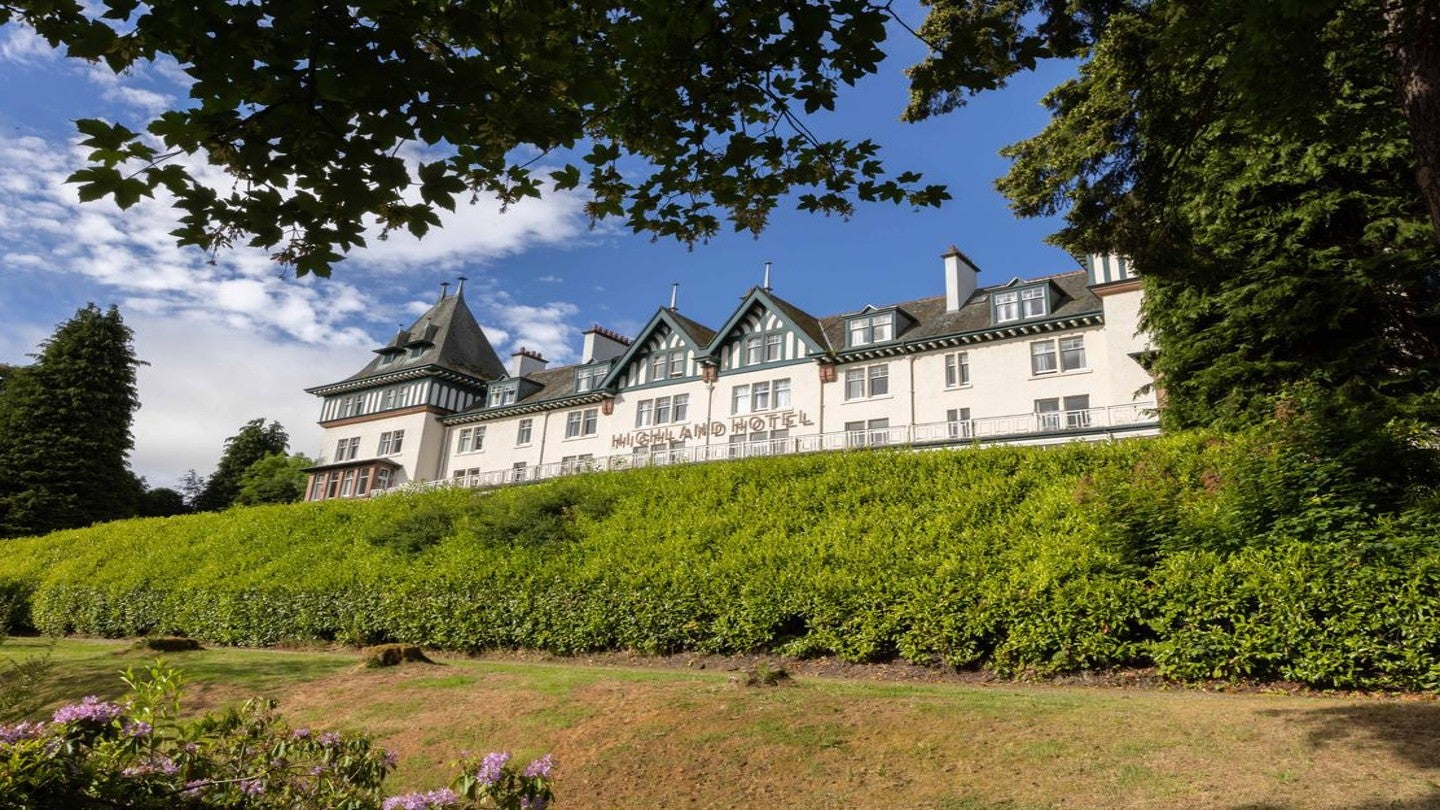 Buxani Group acquires Highland Hotel in Strathpeffer, UK