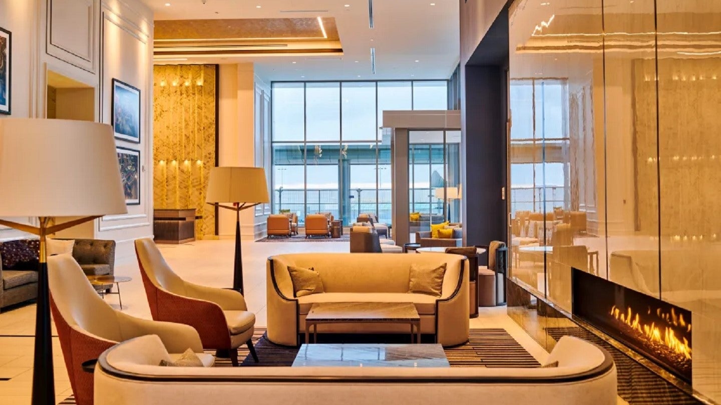 Hilton BNA Nashville Airport hotel opens in Tennessee