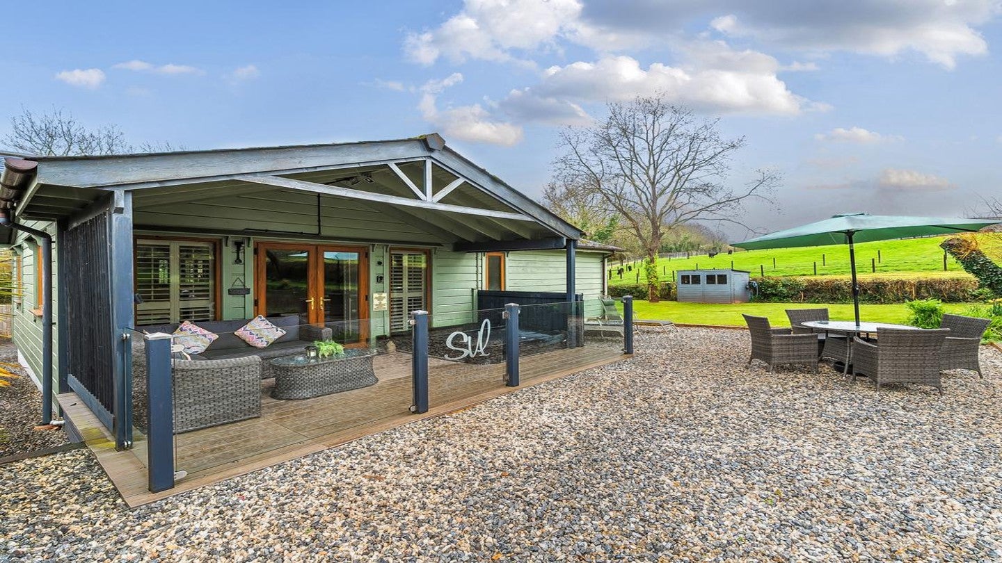 South View Lodges in Devon put up for sale