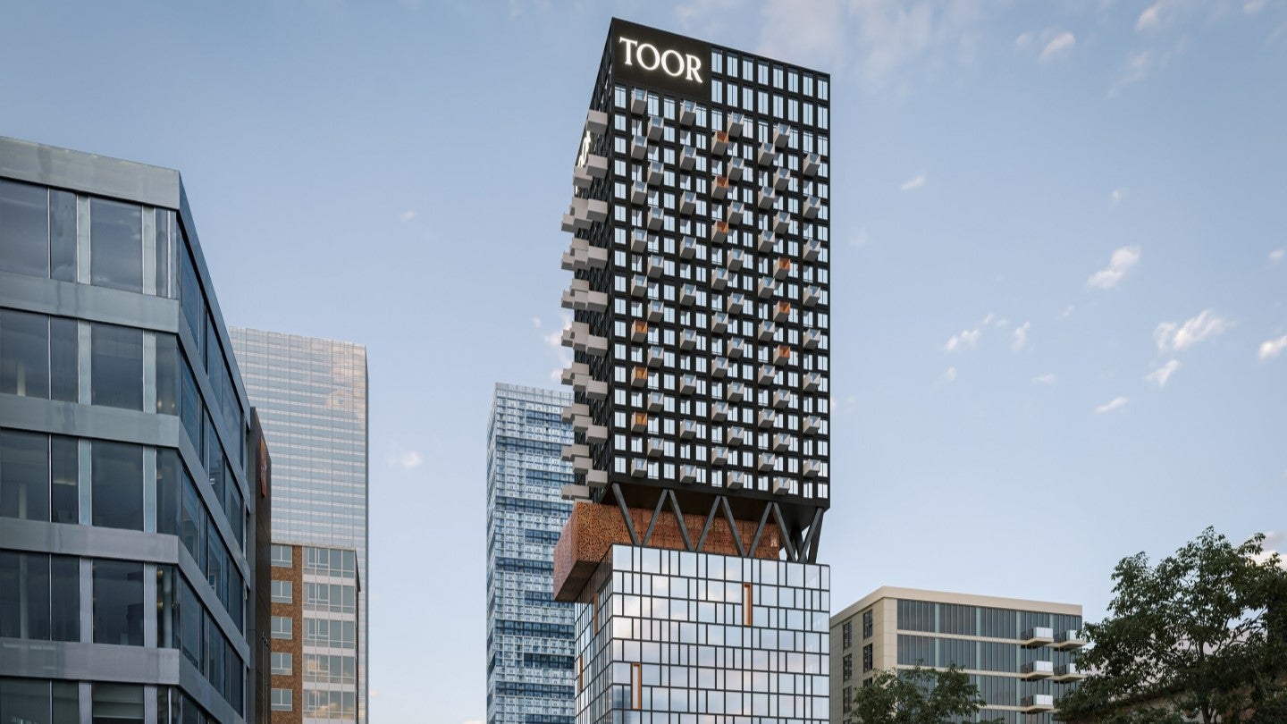 New TOOR Hotel to launch in Toronto, Canada