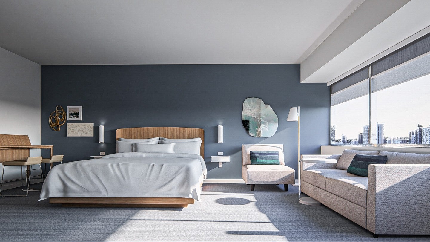 PBA, Concord Hospitality to convert Calgary building into hotel