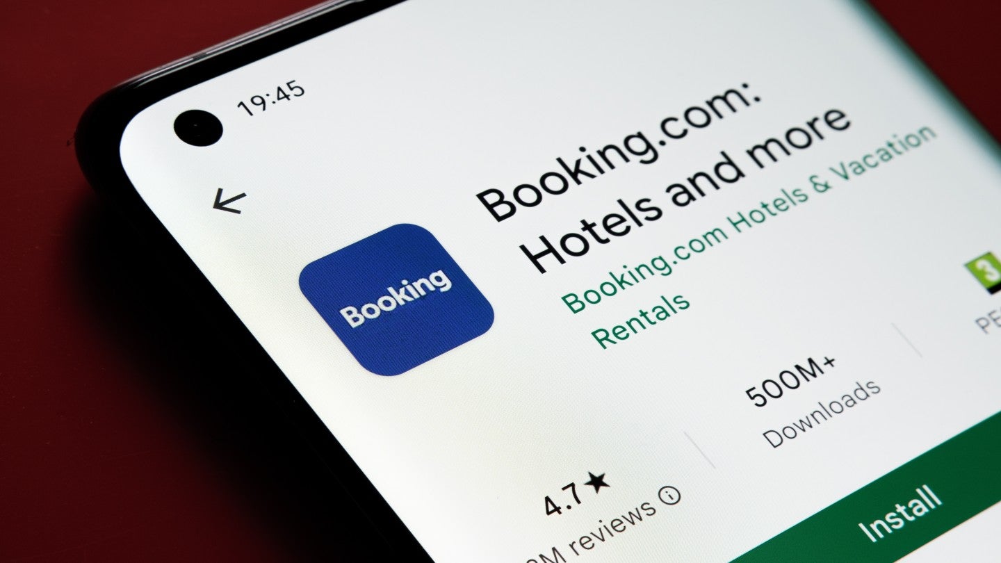 Booking Holdings faces European Union's digital scrutiny