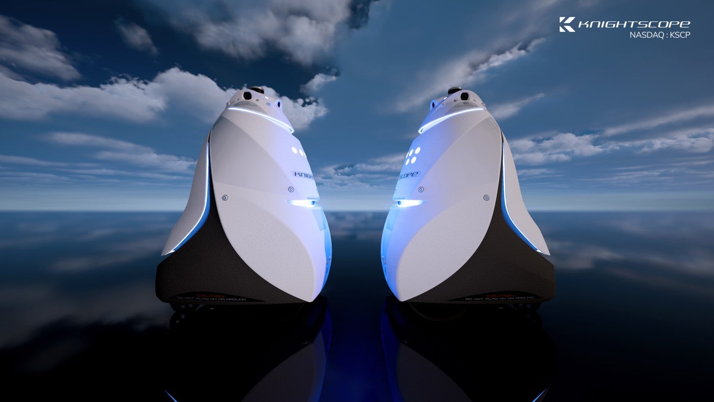 US hospitality company opts for Knightscope’s security robots