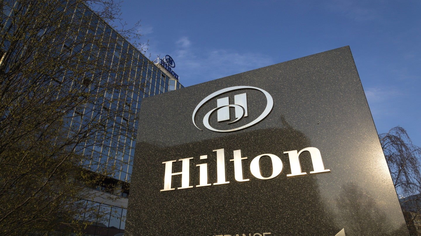 Hilton Prague hotel in Czech Republic listed for sale