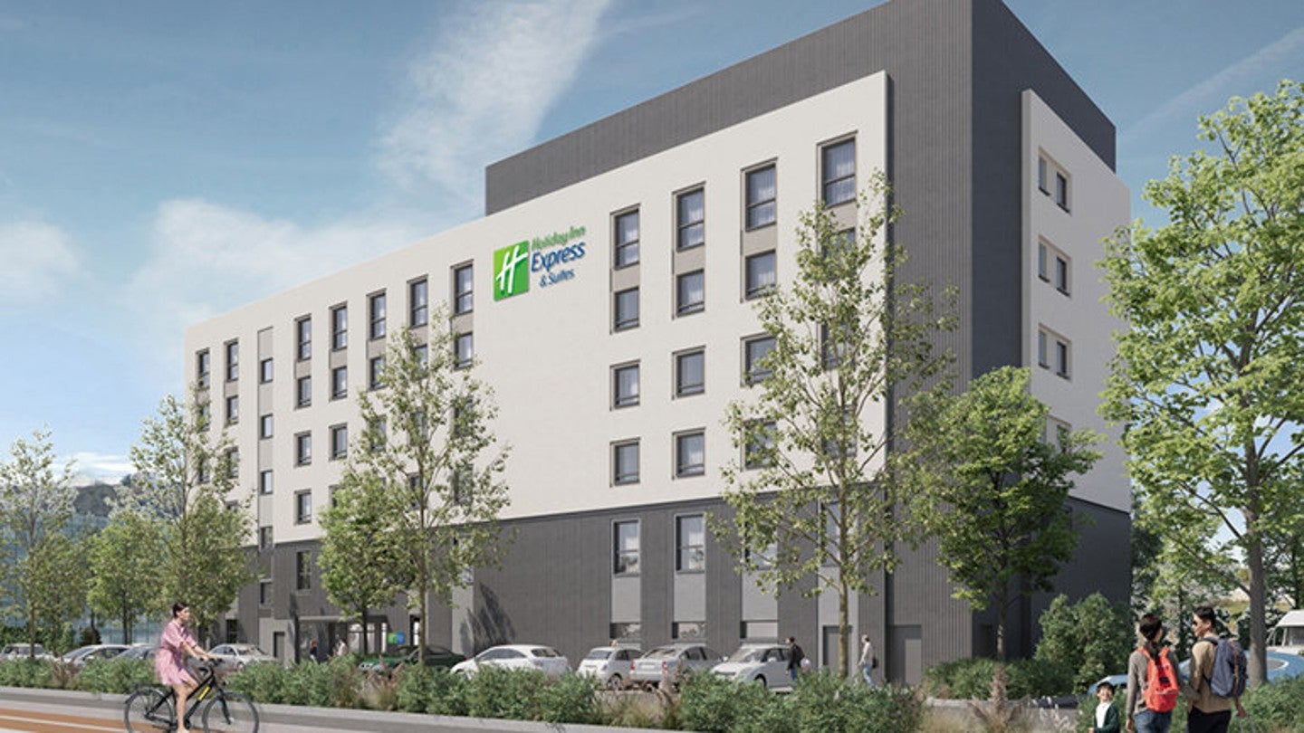IHG to expand Spanish portfolio with four new hotels