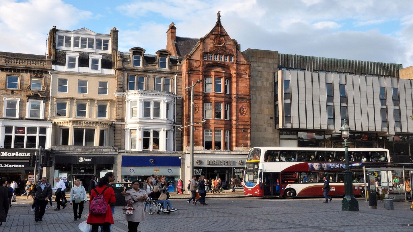Criterion to convert former Debenhams site into Zedwell hotel in Edinburgh