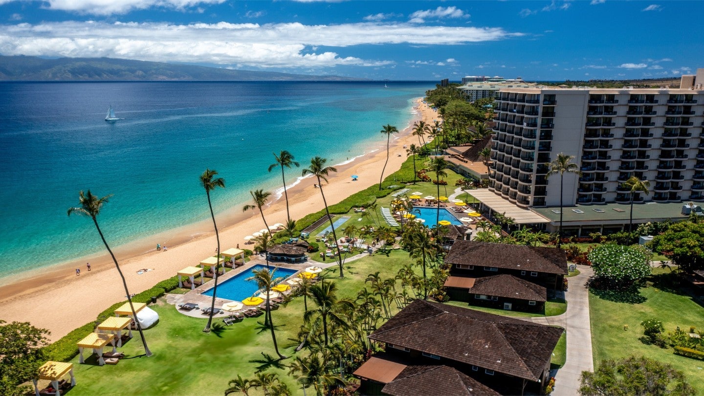 Royal Lahaina Resort & Bungalows in Hawaii unveils new dining venues