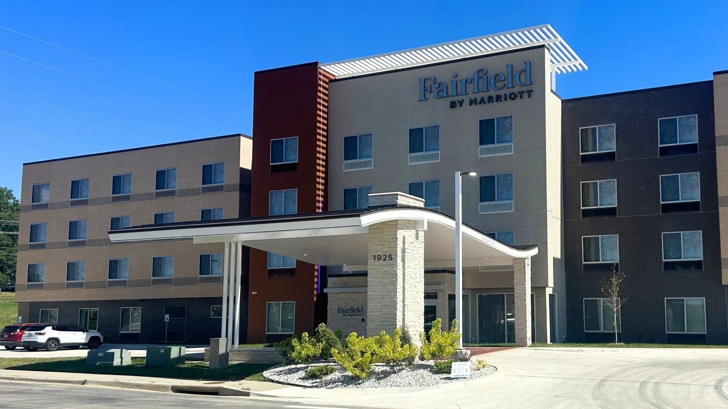 Hotel Equities launches new Fairfield Inn & Suites by Marriott in ...