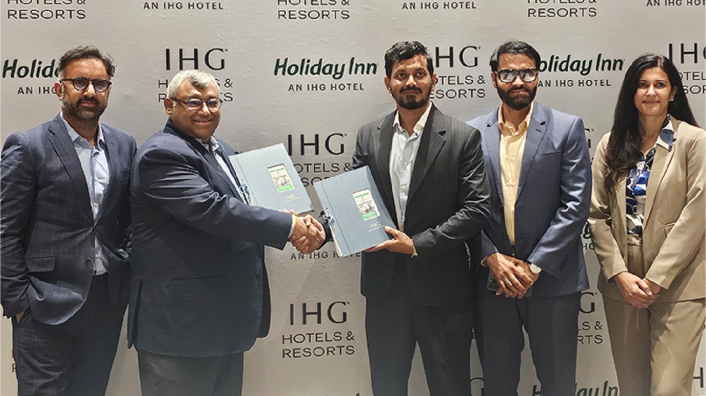 IHG signs new Holiday Inn resort in Rajasthan, India