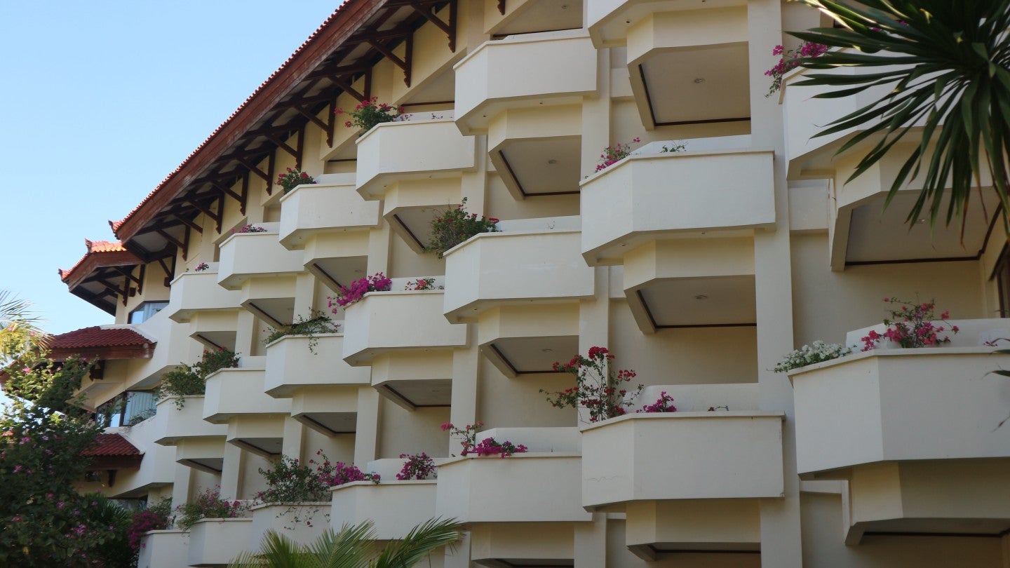 Indonesia to impose temporary halt on hotel construction in Bali