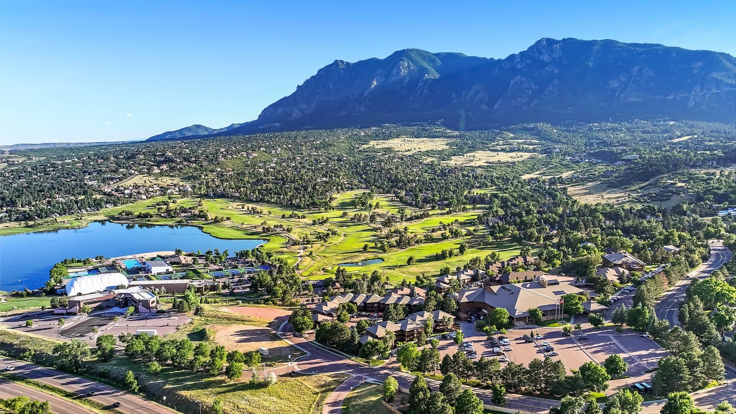 Hyatt expands portfolio with Cheyenne Mountain Resort in US
