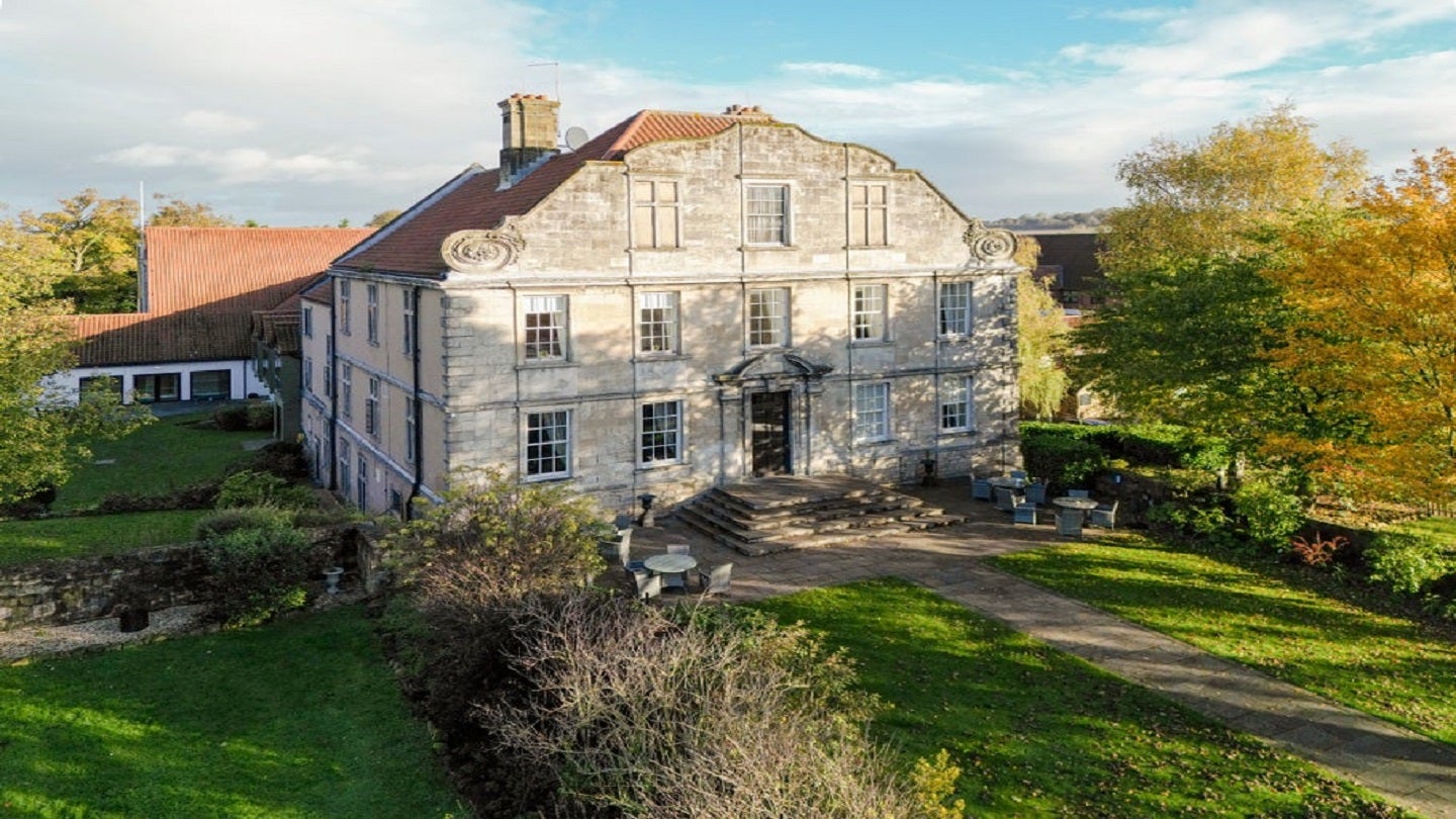 17th-century Hellaby Hall Hotel in Yorkshire gets new ownership