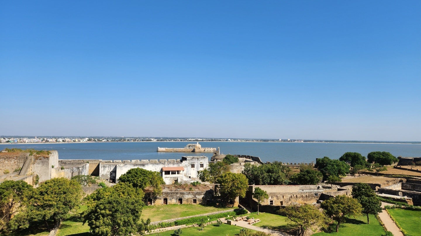 IHCL signs agreement with Praveg for Ginger hotel opening in Diu