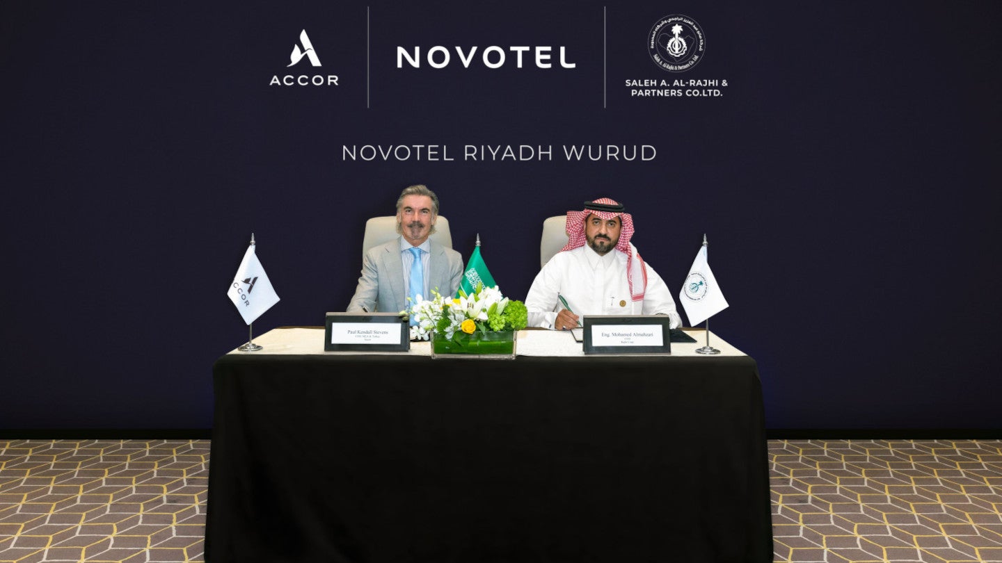 Accor expands presence in Saudi Arabia with Novotel hotel
