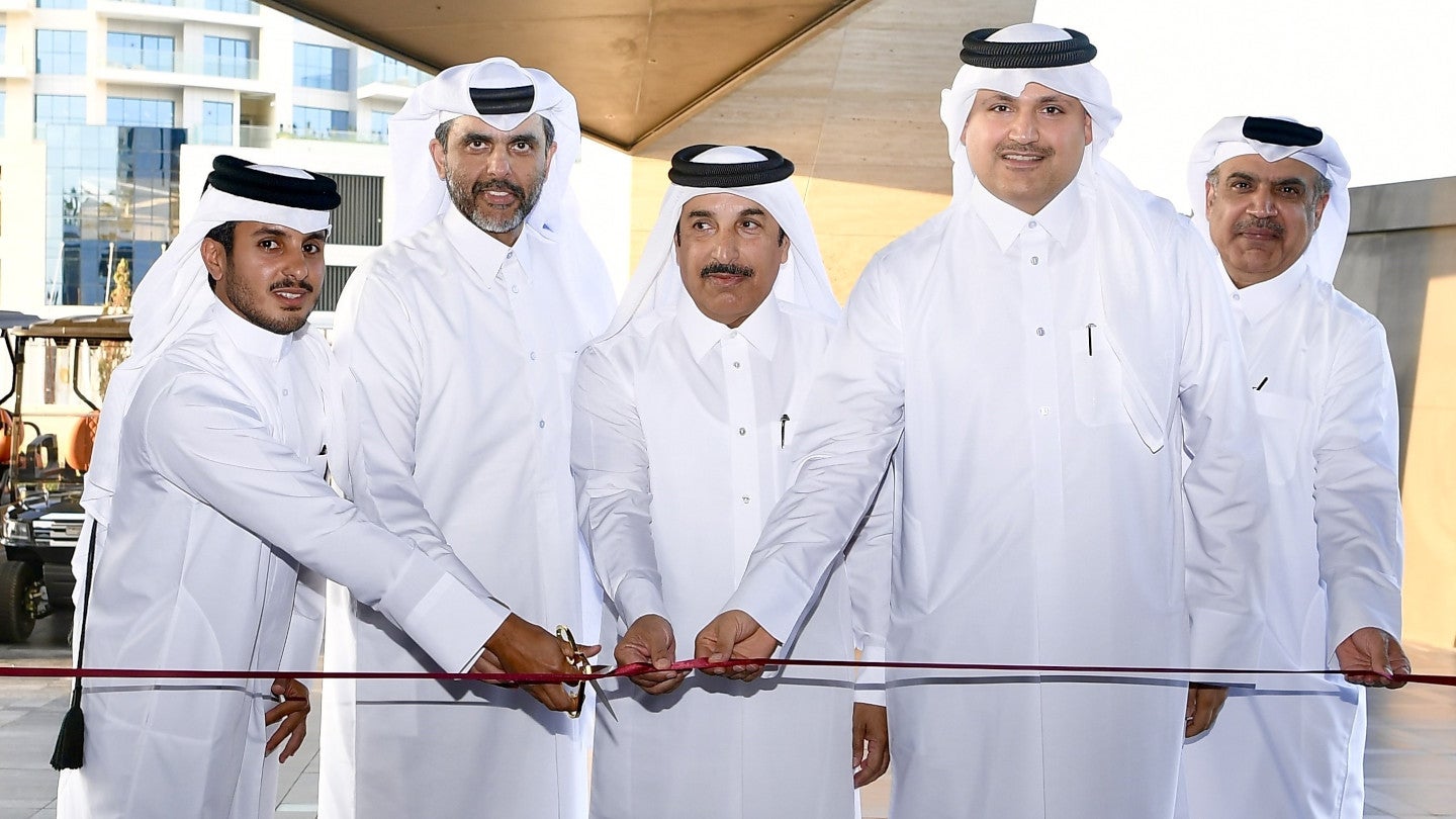 JMJ Group completes new hotel development in Doha, Qatar