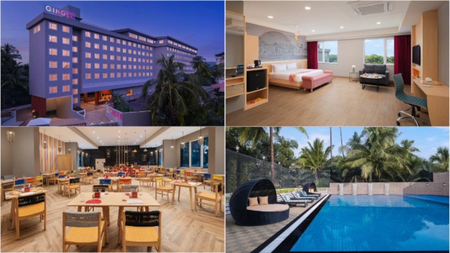 IHCL expands Ginger hotel brand in key Indian markets