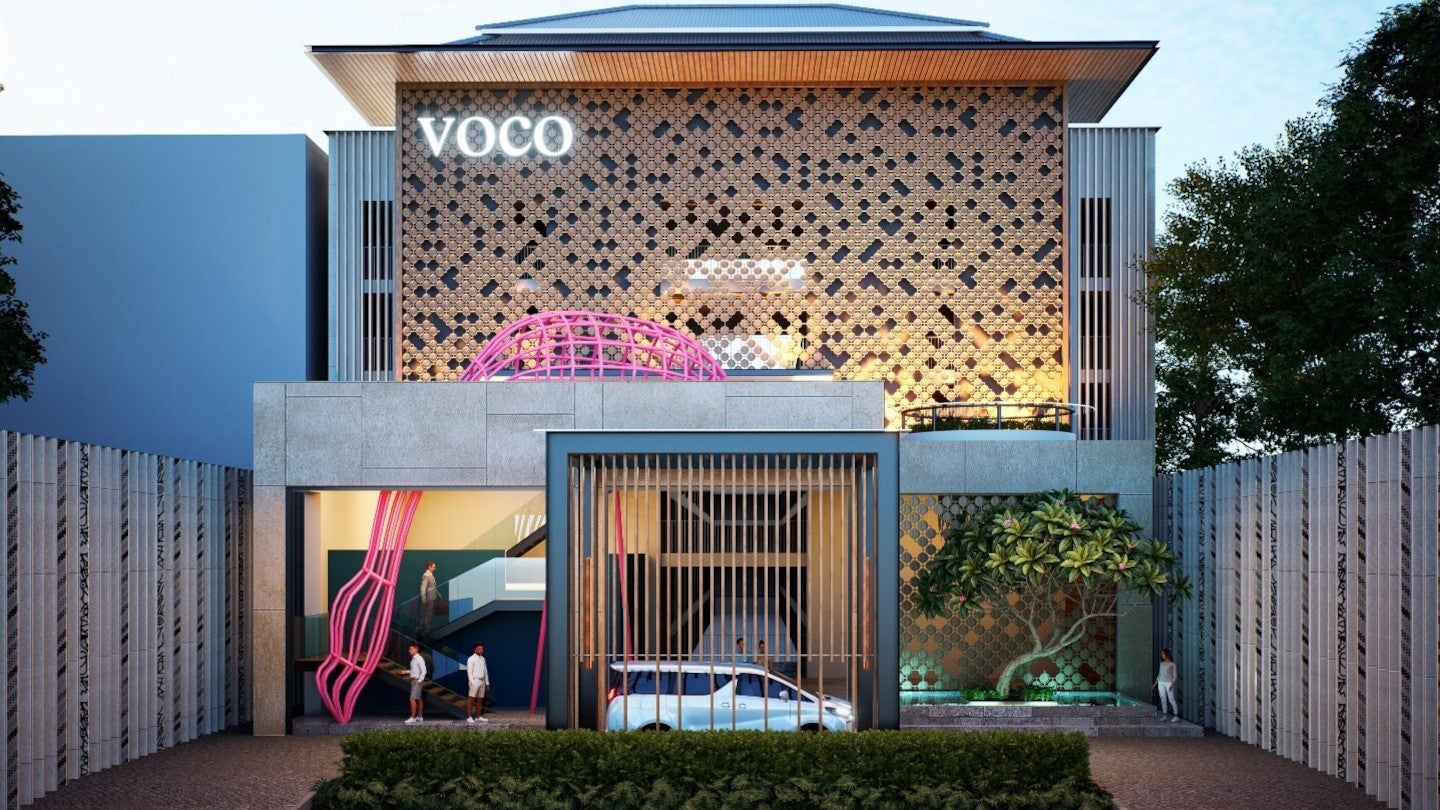 Mayapada Hospitality launches first voco hotel in Bali, Indonesia