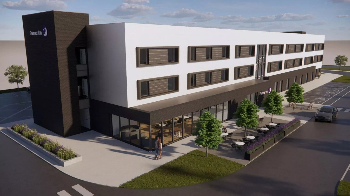 Whitbread to open Premier Inn at Belfast International Airport