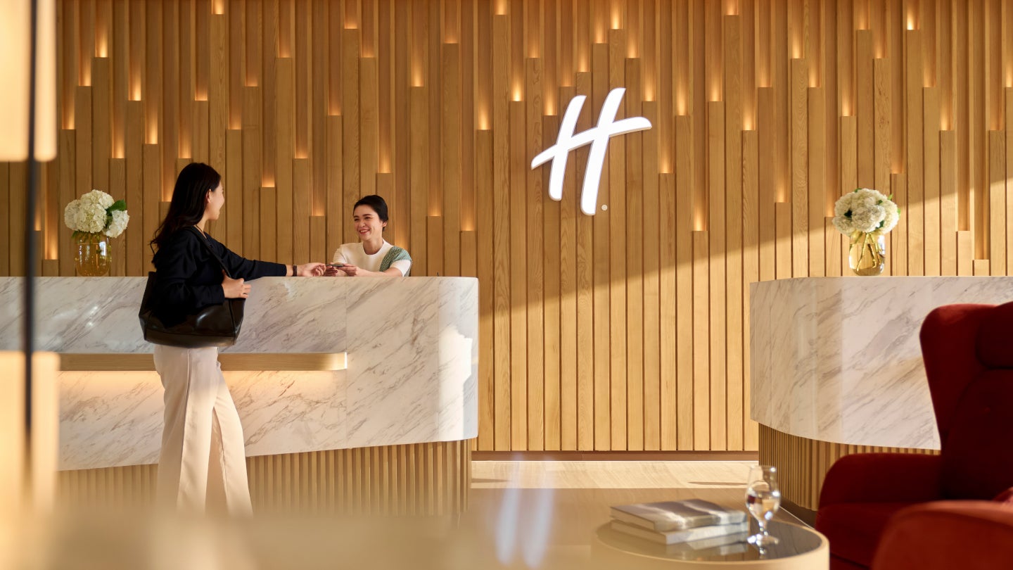 Holiday Inn hotel brand returns to Tokyo, Japan