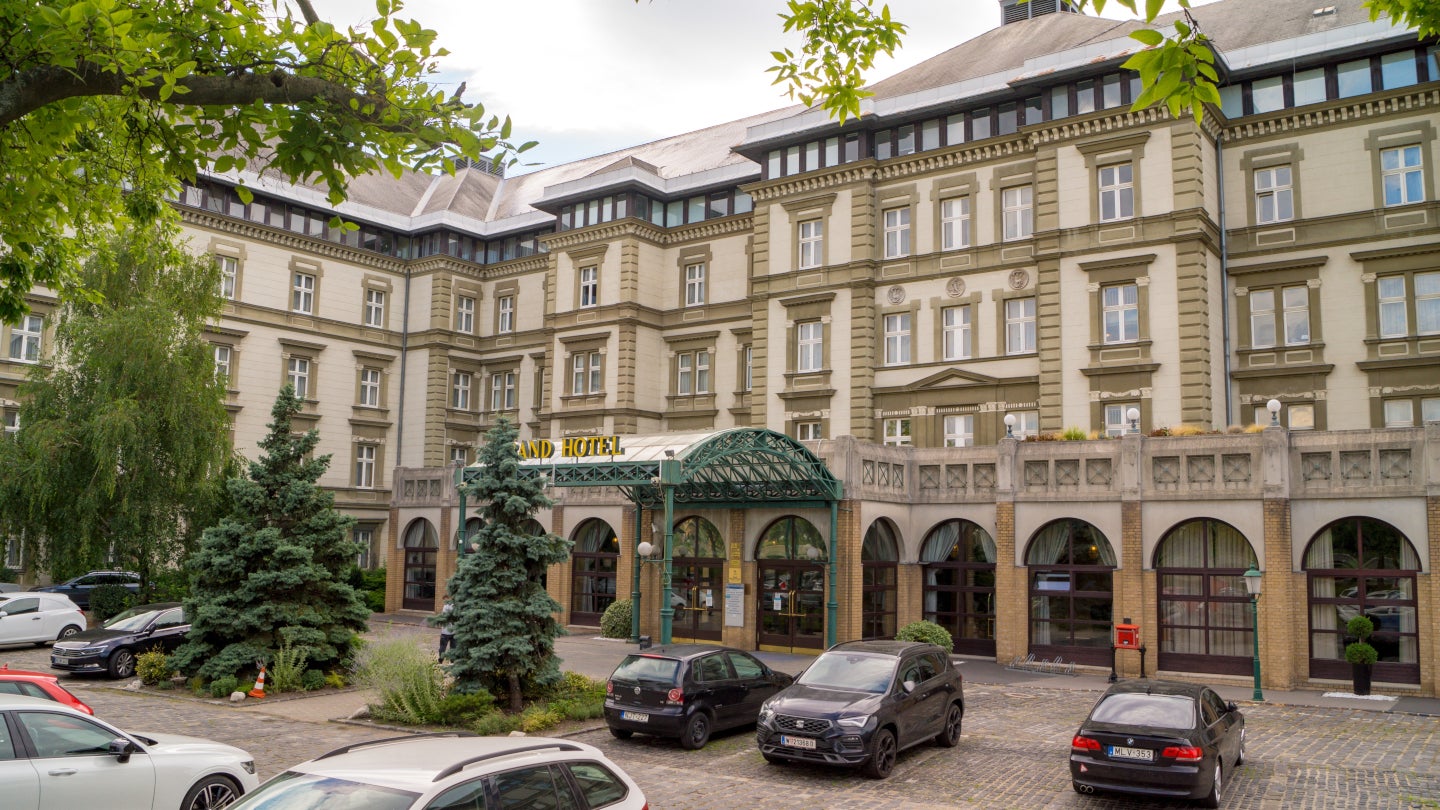 Ensana selects Sabre Hospitality’s SynXis platform