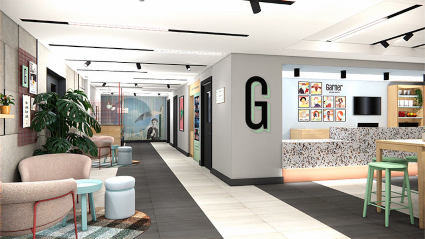 IHG's Garner Hotel marks Scotland debut with new property