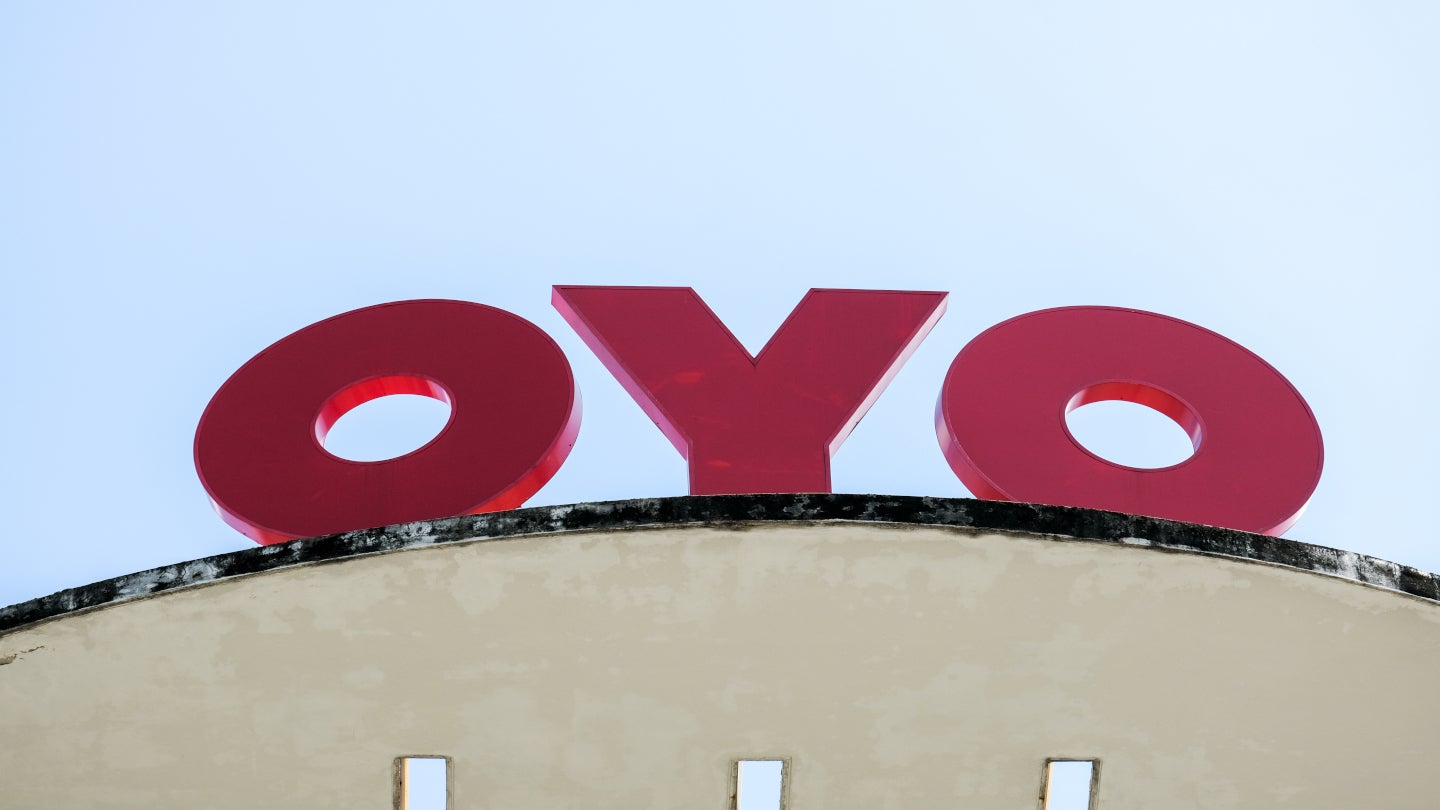 OYO's parent to grow SUNDAY Hotels to 100 properties in FY26