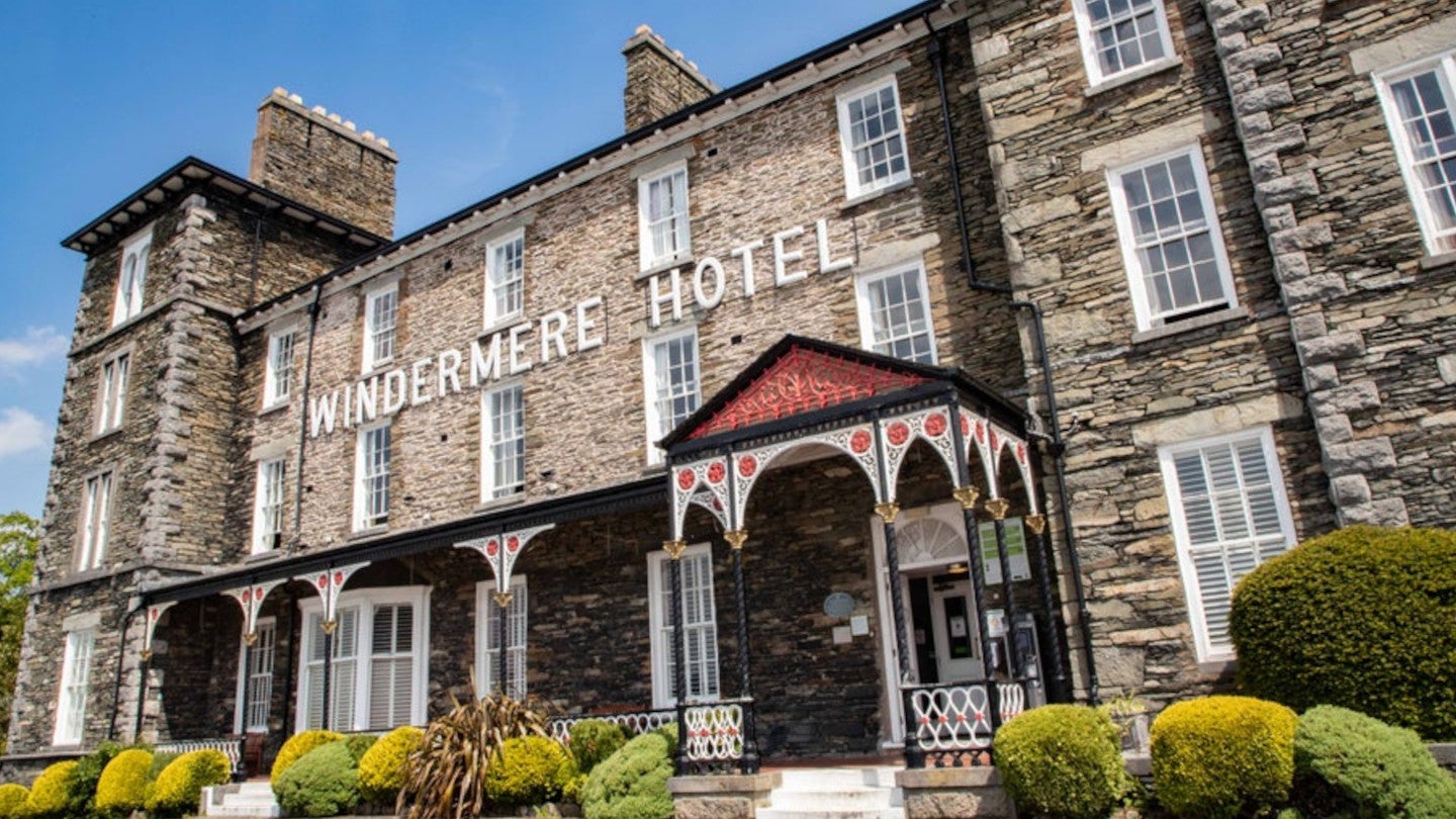 BH Group acquires Windermere and four other hotels in UK