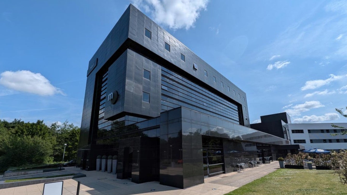 Mour Hotel near Nottingham up for sale