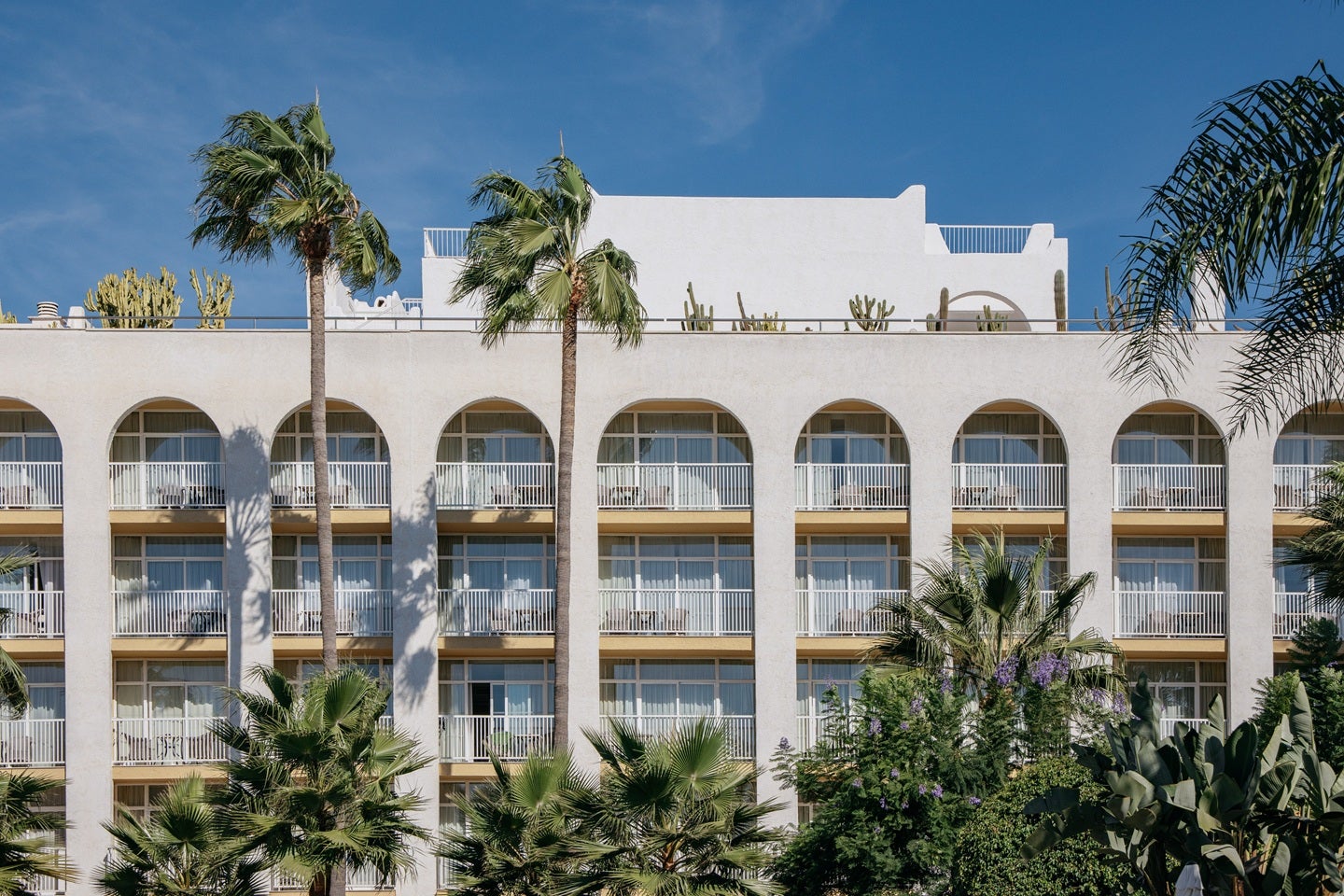 ME by Meliá hotel brand debuts in Andalusia