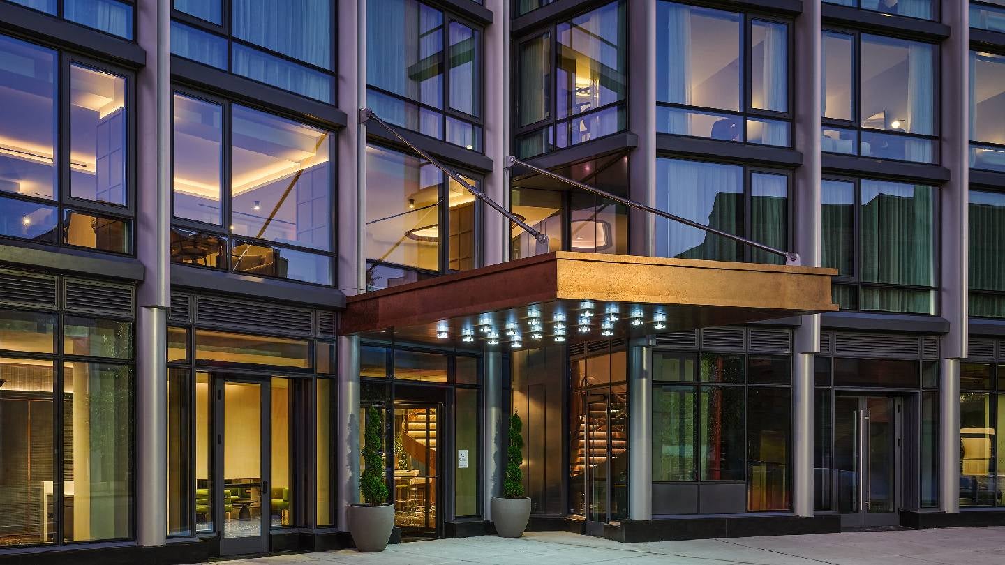 Tapestry Collection by Hilton launches in Harlem, New York