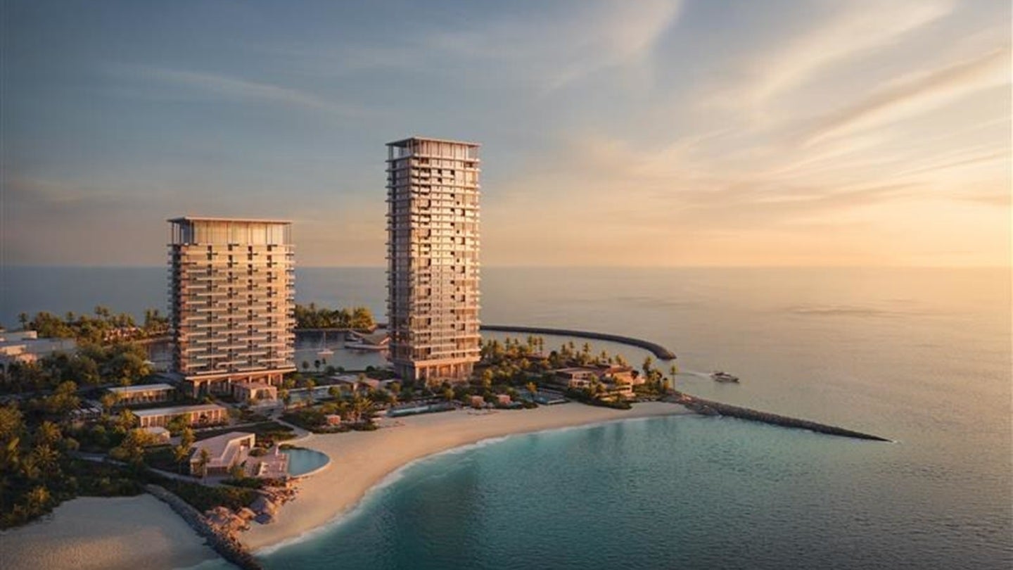 Wynn Resorts, Marjan plan for second resort on Al Marjan Island